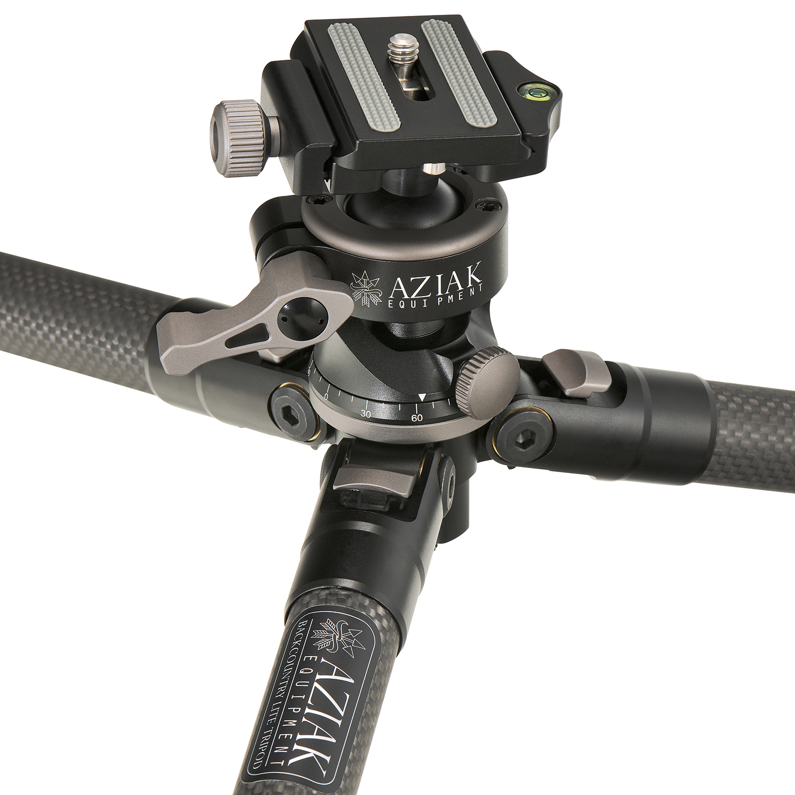 Aziak Backcountry Lite Tripod | First Light Optics
